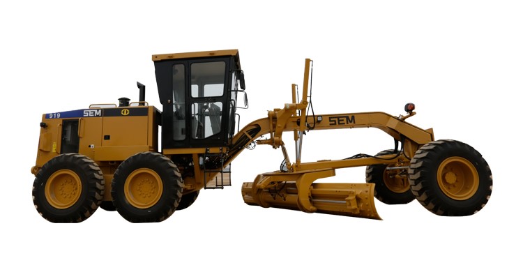 SEM 919 Motor Grader - Surmac